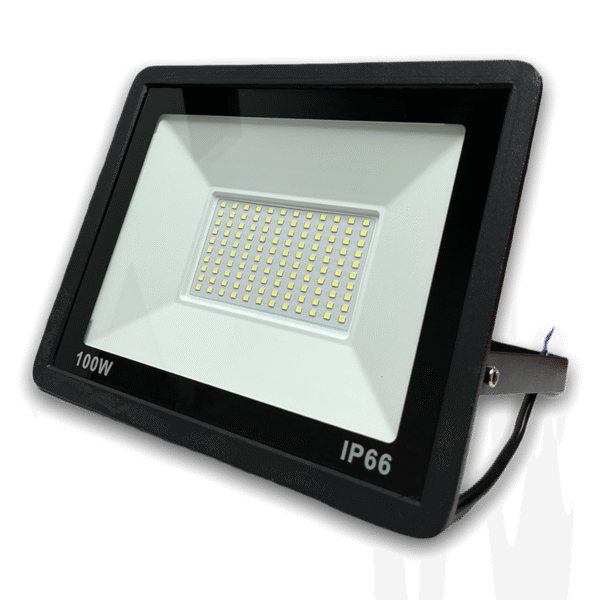 Reflector LED 100w Exterior 12,000LM - Megalumens